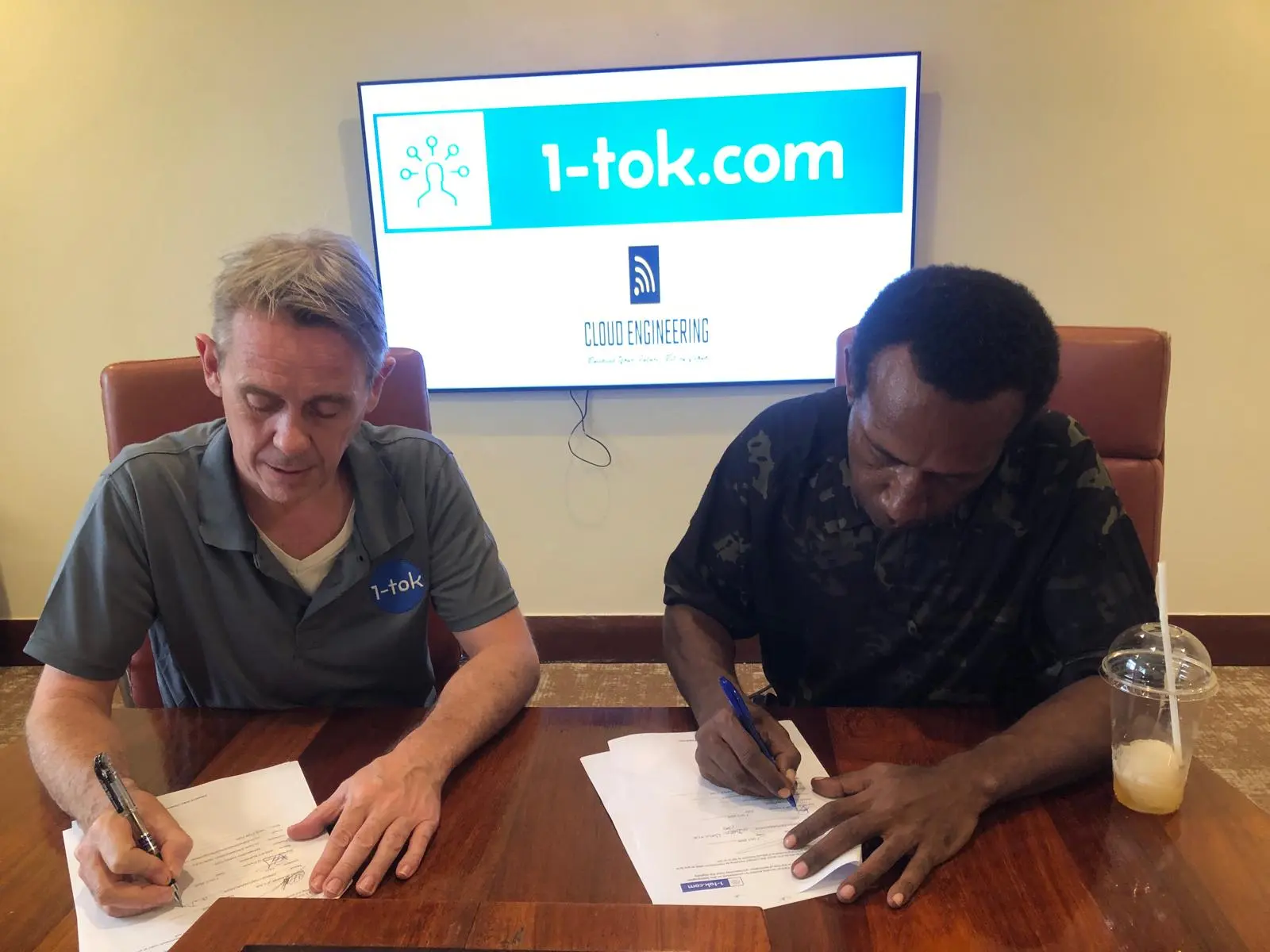 1-Tok and Cloud Engineering Services Forge Strategic Partnership | 1 ...